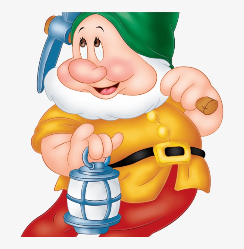 Free Png Download Happy Dwarf Clipart Png Photo Png - Grumpy Bashful ...