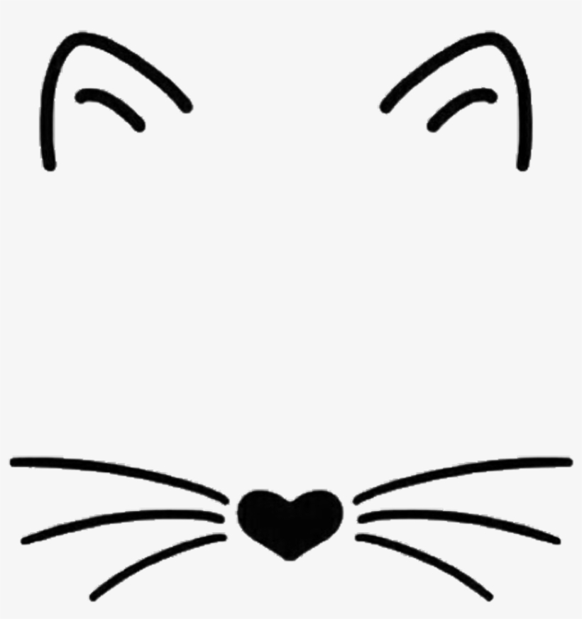 Black Sticker - Cat - 1024x1020 PNG Download - PNGkit