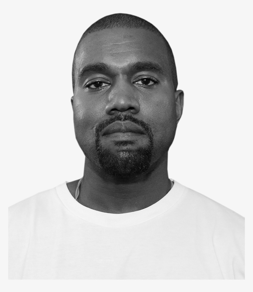 Download Transparent Kanye Face Png - Gentleman - PNGkit