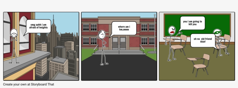 Download Transparent Stickman - Cartoon - PNGkit