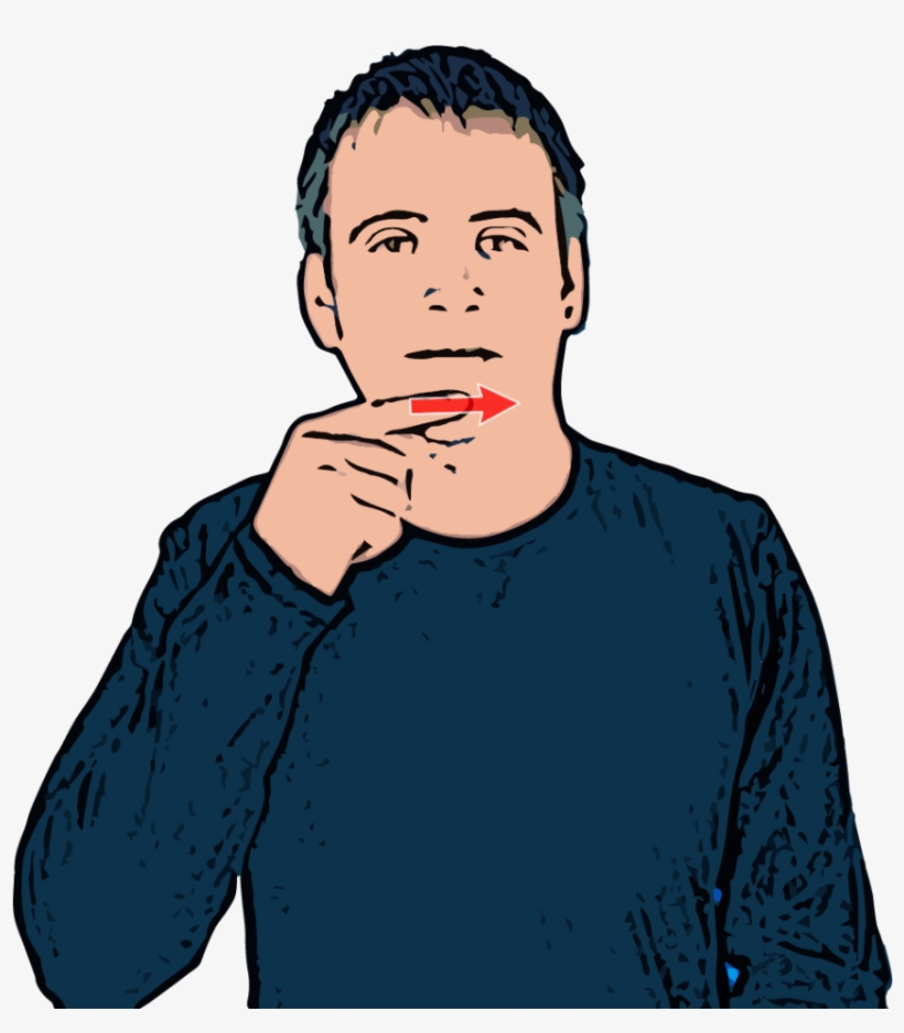 Boy - British Sign Language Boy - 912x930 PNG Download - PNGkit