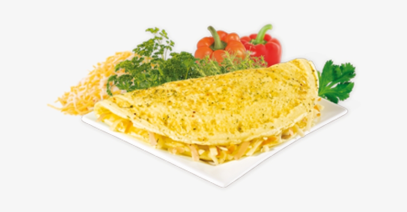 Omelette Clipart Transparent - Omelet Png - 640x480 PNG Download - PNGkit