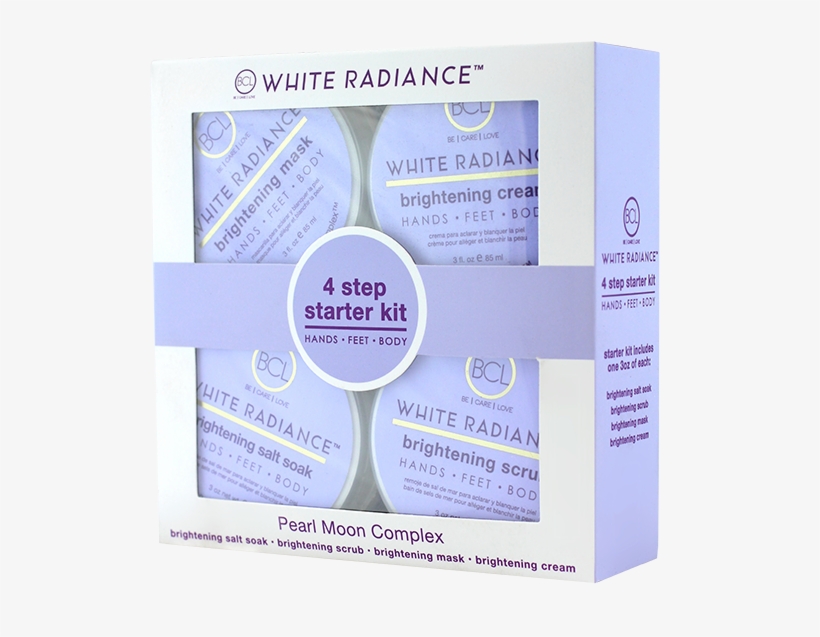 Whiteradiance 3oz Starterkit Angled - Box - 800x800 PNG Download - PNGkit
