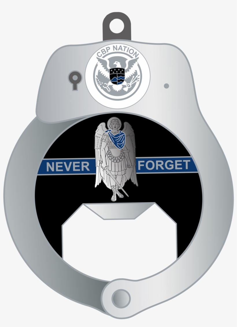 Banner Download Handcuff Single Challenge Coin Not - Emblem - 1735x2048 ...