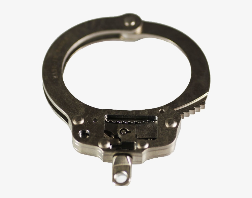 Cutaway Handcuff - Peerless Handcuffs - 800x600 PNG Download - PNGkit