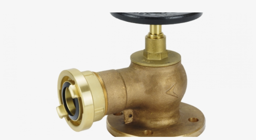 Globe Hydrant Valves For The Marine & Industrial Sectors - Brass ...