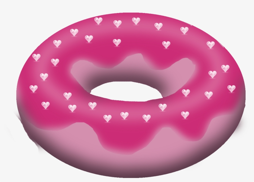 Drawn Doughnut Transparent - Illustration - 1600x1600 PNG Download - PNGkit