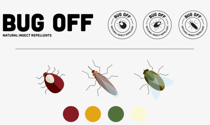 Bug Off-01 - 1000x593 PNG Download - PNGkit