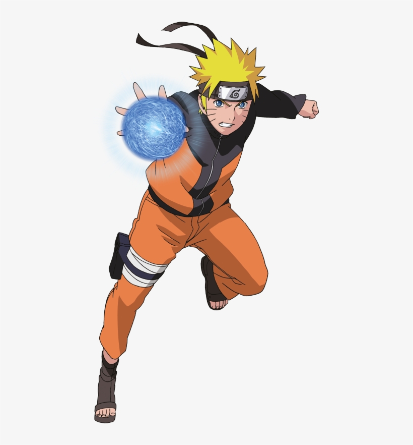 Download Transparent Naruto Shippuden - PNGkit
