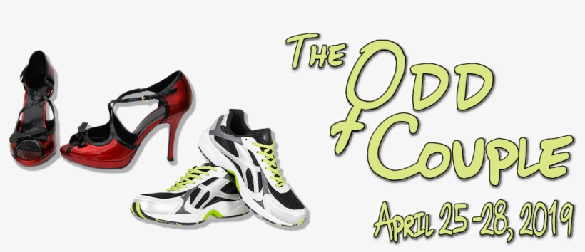 The Odd Couple - Nike Free - 1400x500 PNG Download - PNGkit