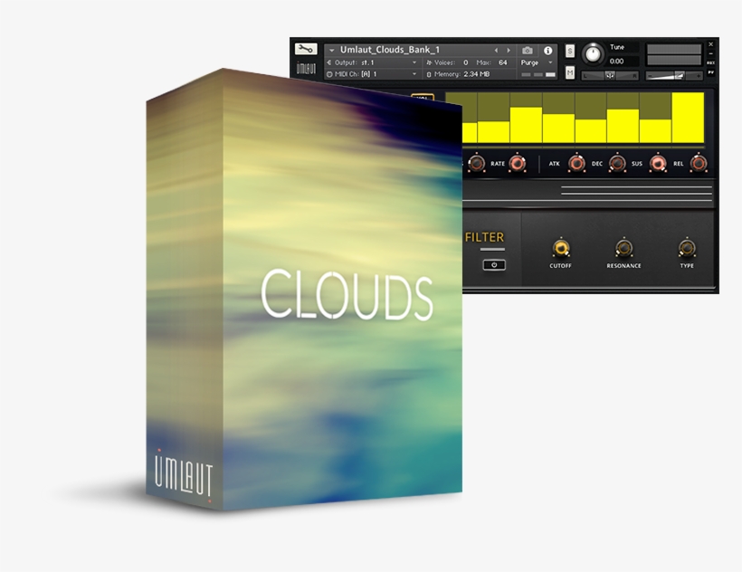 Wispy Atmospheres - 1000x1000 PNG Download - PNGkit