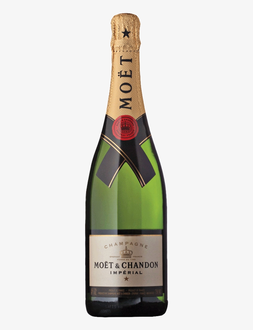 Moet Champagne - 750x1050 PNG Download - PNGkit
