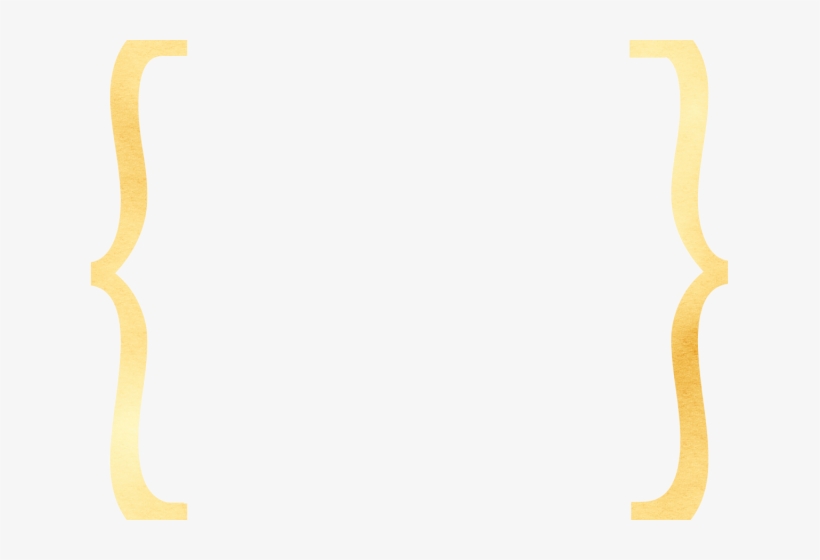 Vector Frame Clipart Bracket - 640x480 PNG Download - PNGkit