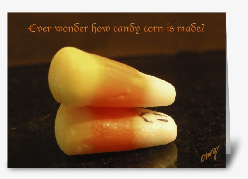 Happy Halloween Candy Corn - Poster - 1272x1047 PNG Download - PNGkit