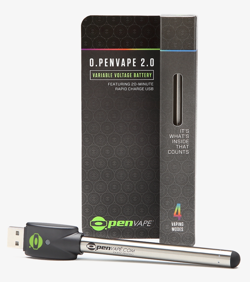 0 Premium Variable Volt Vape-pen Battery Usb Charger - O Pen Battery 2. ...