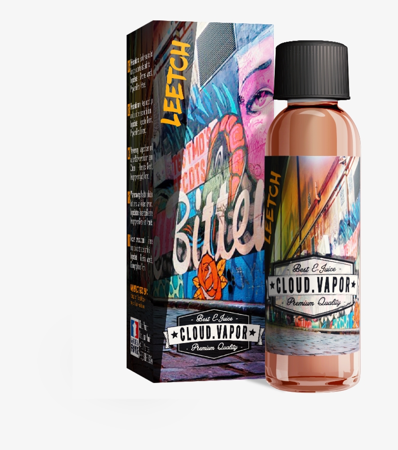 Leetch - Vapor - 1000x1000 PNG Download - PNGkit