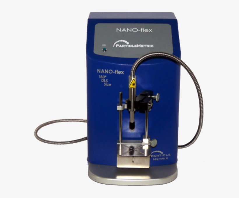 Nanoparticle Measurement Device For Particle Size Distribution ...