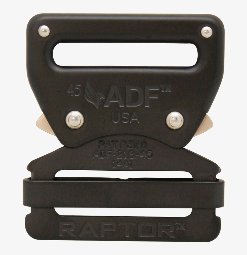 1-3/4" Raptor™ Buckle - Tool - 1280x1280 PNG Download - PNGkit