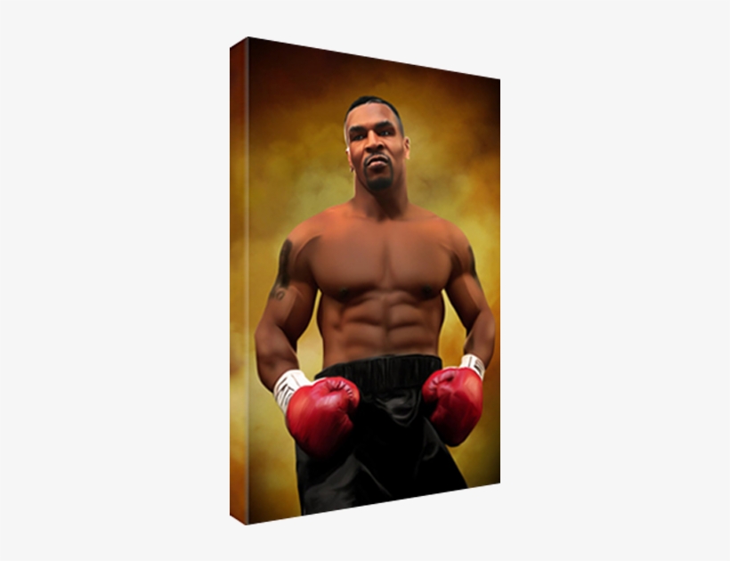 Download Transparent Details About Boxing Heavy Weight Legend Iron Mike ...