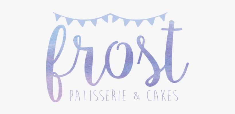 Patisserie & Cakes - Calligraphy - 796x450 PNG Download - PNGkit