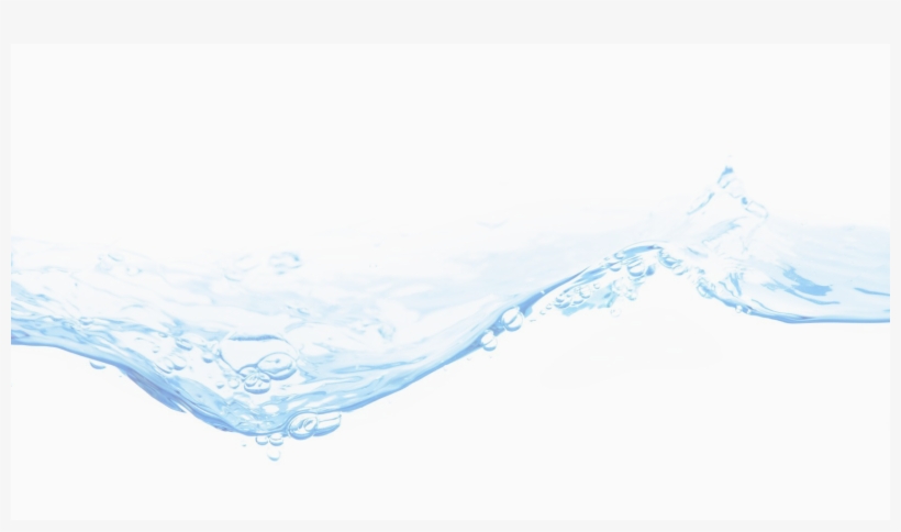 Water With No Background - 1698x921 PNG Download - PNGkit