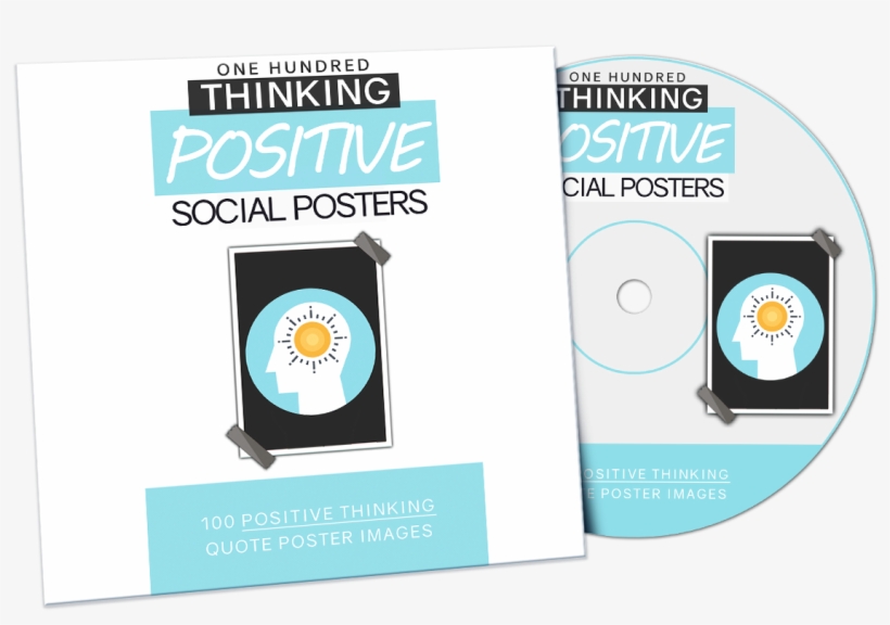[plr] Viral Social Posters - Cd - 1206x822 PNG Download - PNGkit