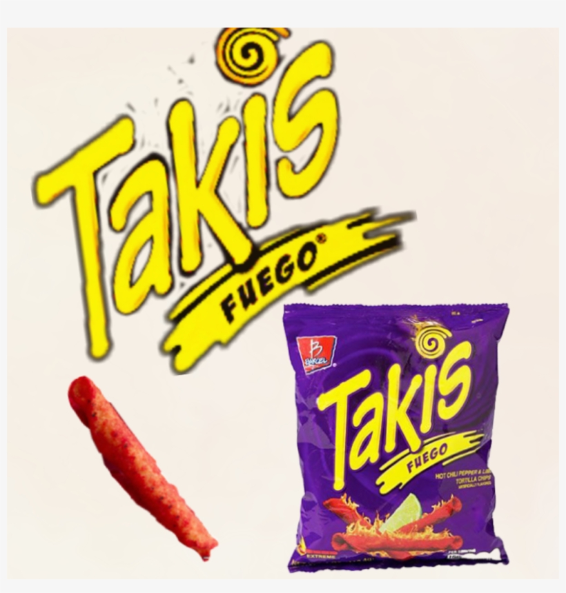 Download Transparent Takis Sticker - Snack - PNGkit