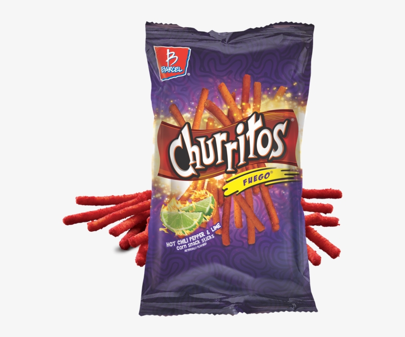 Churritos Fuego