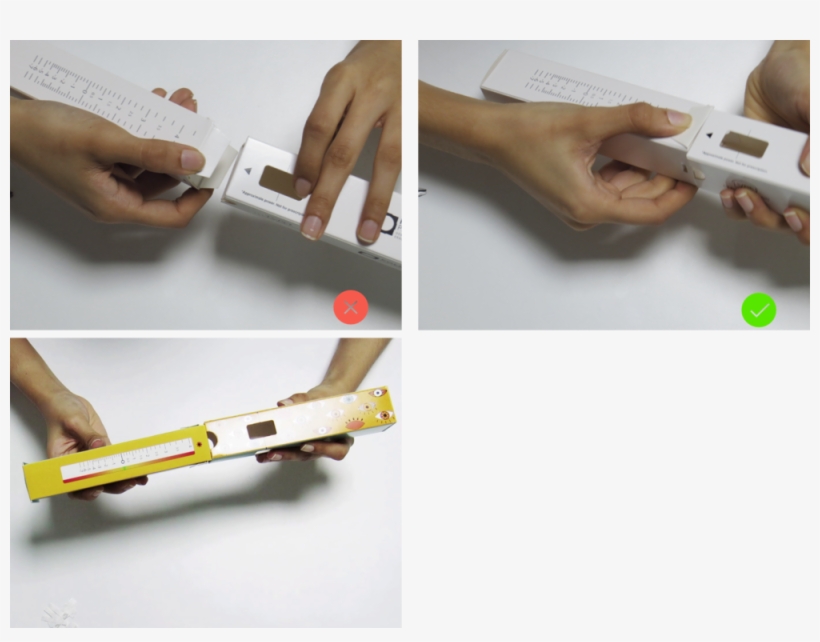 Fewer Steps, Fewer Mistakes - Scale Model - 1000x735 PNG Download - PNGkit