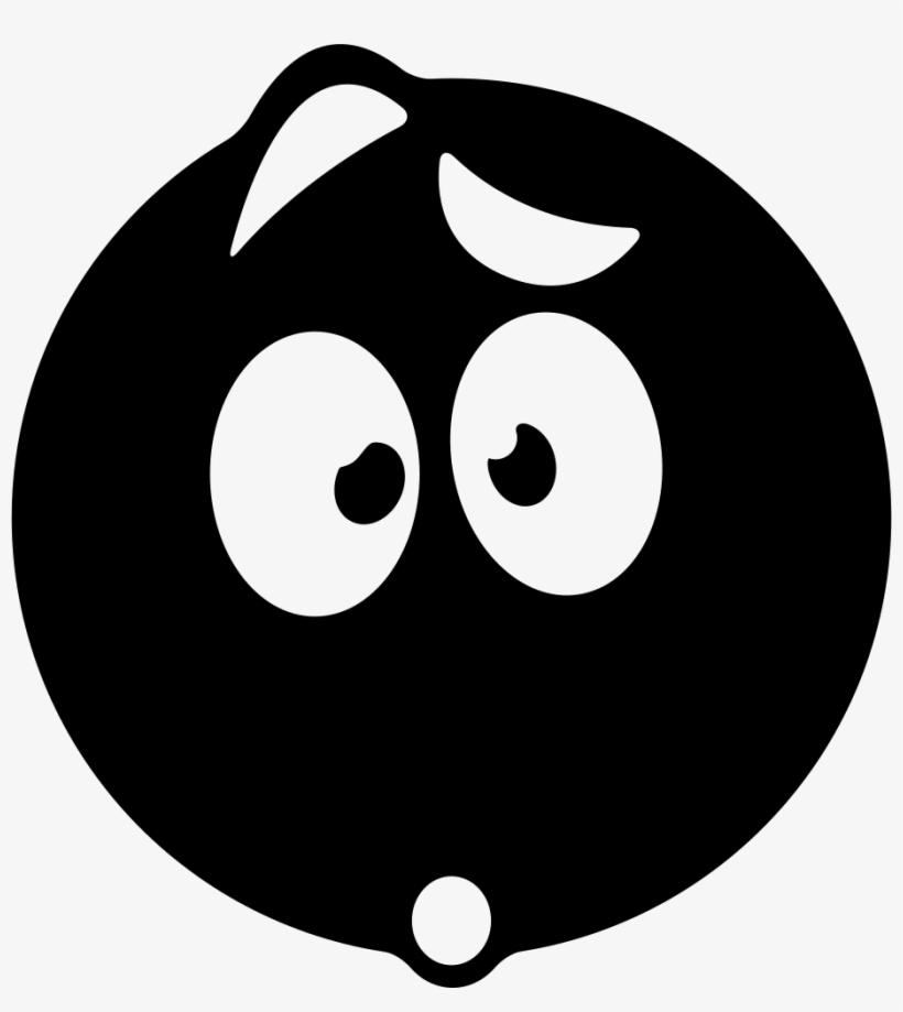Confused Face Png - Confused Icon - 914x980 PNG Download - PNGkit