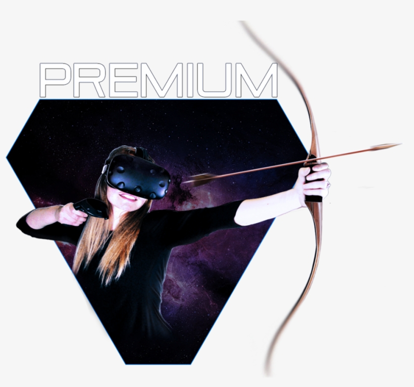 Download Transparent Escape Vr Premium Birthday Package - PNGkit