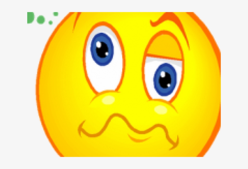 Confused Smiley Face - 640x480 PNG Download - PNGkit