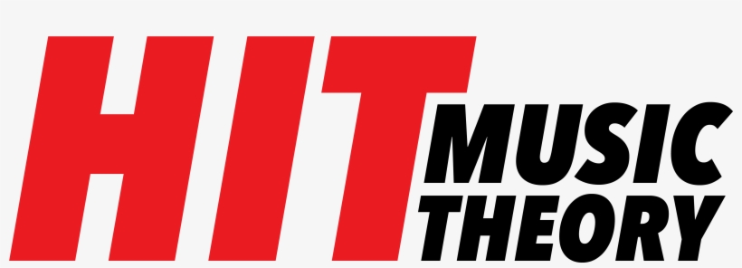 Hit Music Theory Logo - Graphic Design - 4778x2300 PNG Download - PNGkit