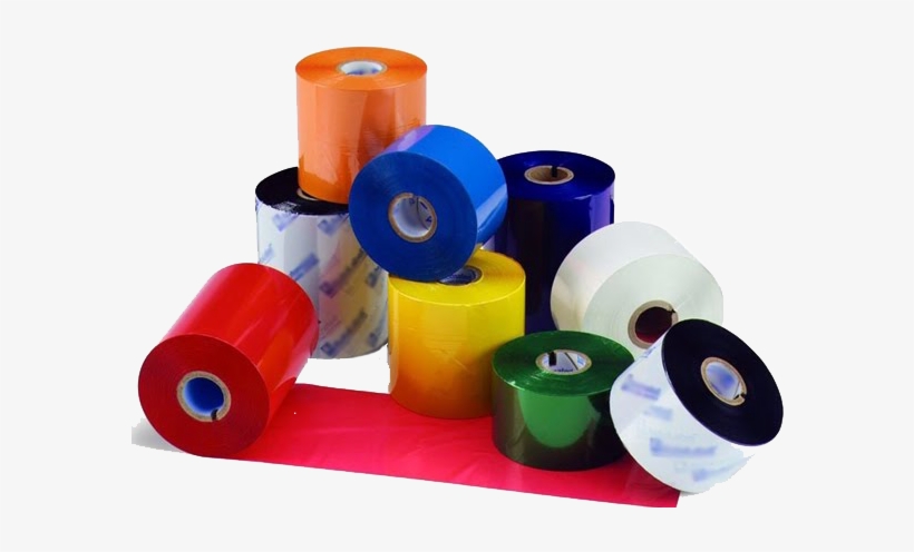 Color Ribbon - Zebra Thermal Transfer Ribbon Colors - 718x551 PNG ...