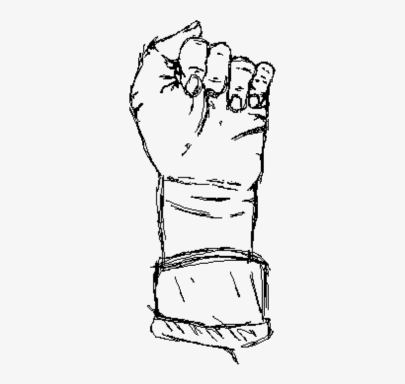 Real Hand Drawing - Sketch - 1000x1000 PNG Download - PNGkit