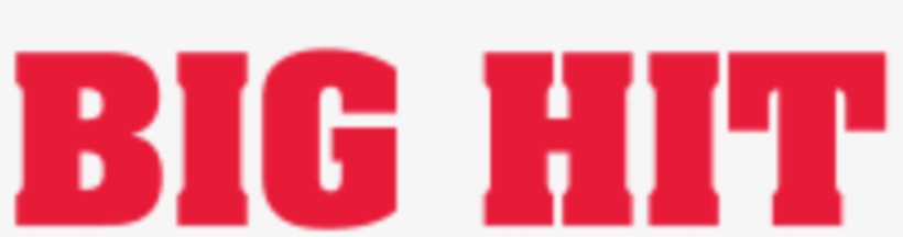 Big Hit Logo - Colorfulness - 960x350 PNG Download - PNGkit