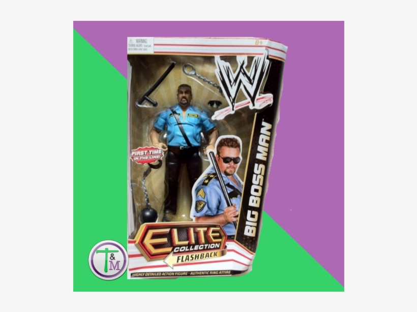 Wwe Figures 2018 Elite - 533x800 PNG Download - PNGkit