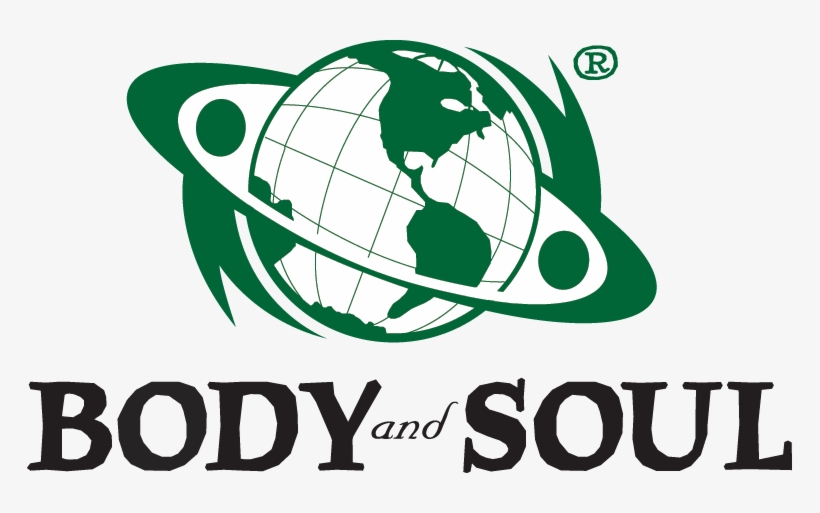Bodyandsoul Logo - Logo Body And Soul - 765x433 PNG Download - PNGkit