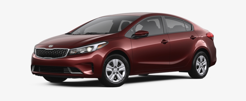 2018 Kia Forte In Garnet Red - 2017 Kia Forte Blue - 768x419 PNG ...