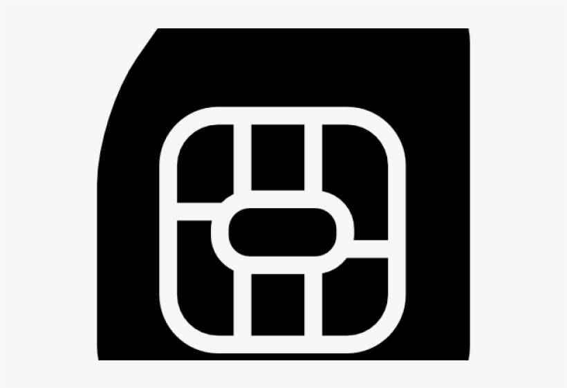 Sim Card - 640x480 PNG Download - PNGkit