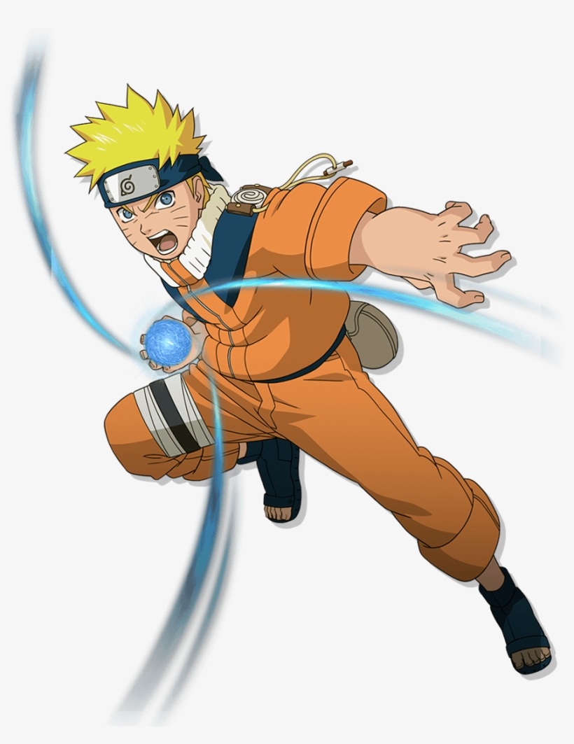 Download Transparent Naruto Uzumaki Shippuden Rasengan - PNGkit