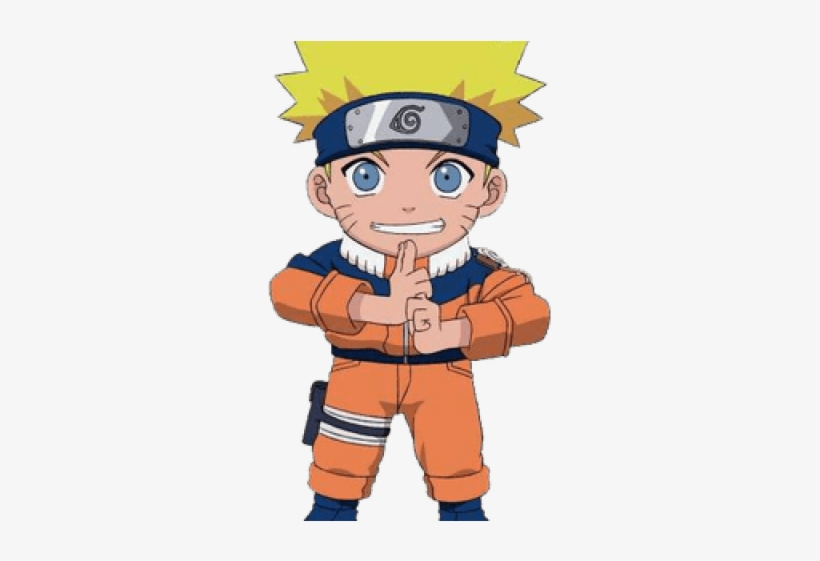 Naruto Clipart Small - Naruto Uzumaki - 640x480 PNG Download - PNGkit