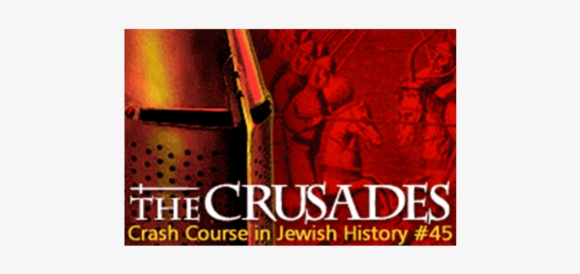 History Crash Course - Crusades - 951x474 PNG Download - PNGkit