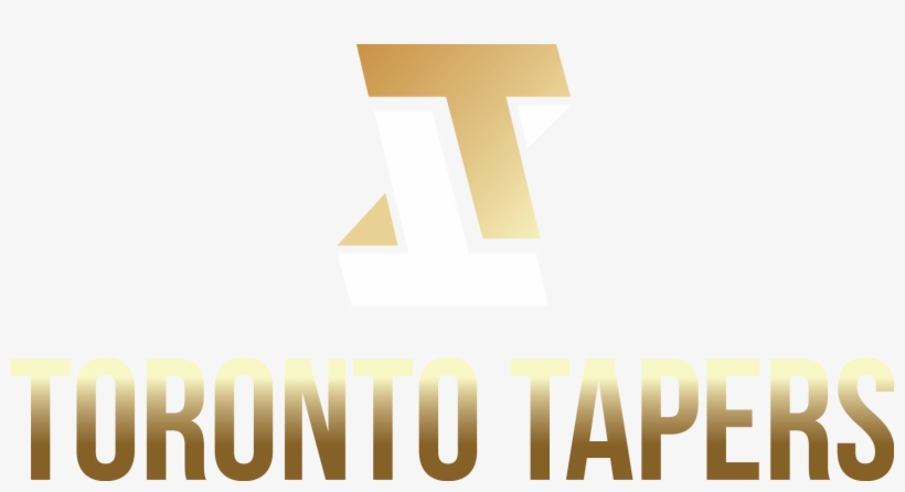 Toronto Tapers Logo - Tan - 1641x814 PNG Download - PNGkit