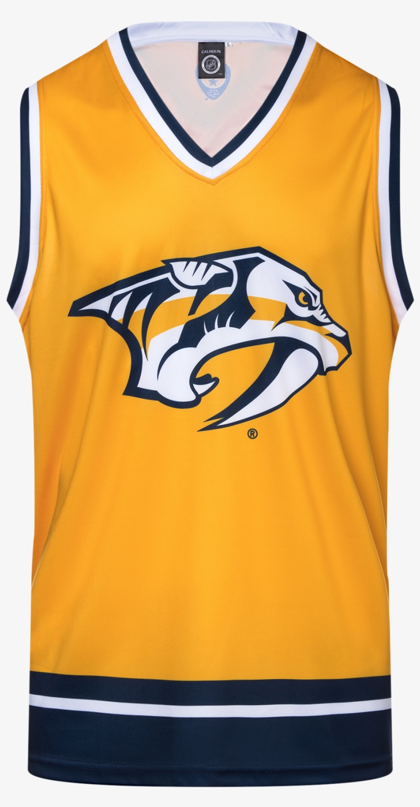 Nashville Predators Hockey Tank - Nashville Predators - 1500x2000 PNG ...