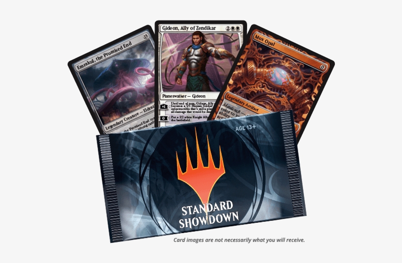 The Gathering Standard Showdown - Magic The Gathering Showdown ...