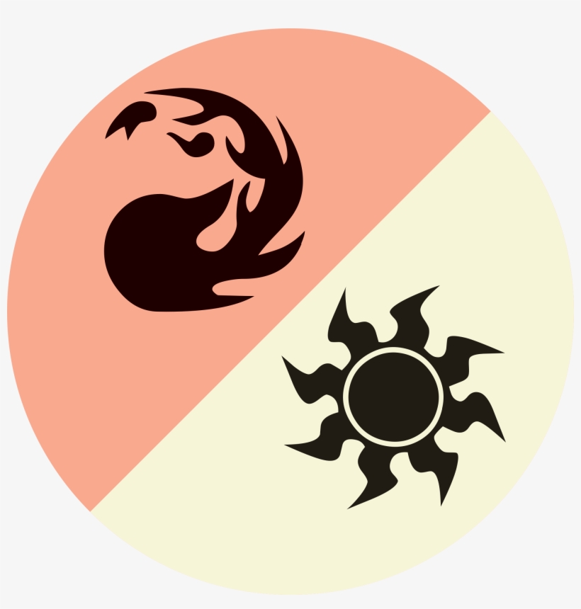 Mtg Black Mana Symbol - 2000x2000 PNG Download - PNGkit