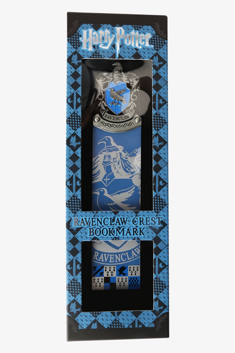 Ravenclaw - Ravenclaw Bookmark - 1055x1200 PNG Download - PNGkit