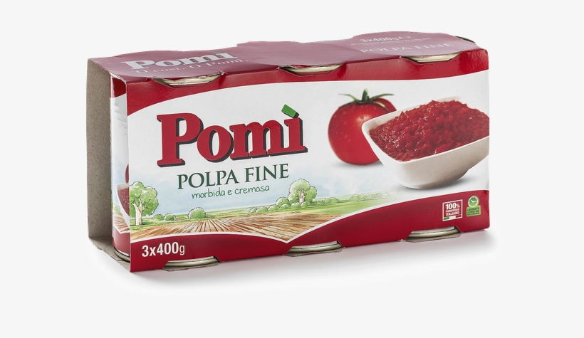 Fine Tomato Pulp 3x400g - Raspberry - 600x600 PNG Download - PNGkit