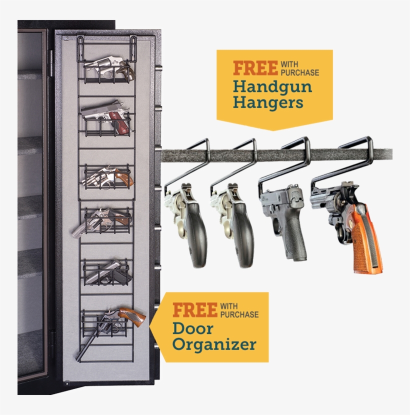 Big Safe Promo - Gun Safe - 750x750 PNG Download - PNGkit